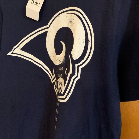NFL | Tops | New Rams T Shirt | Poshmark